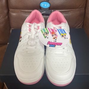 Primark | Shoes | Powerpuff Girls Womens Shoes Sneakers Primark | Poshmark